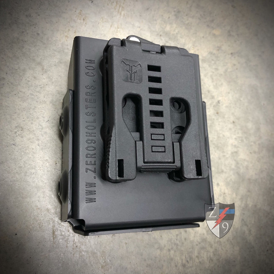 Zero9 ASP Handcuff Case – Vigilant Tactical Solutions