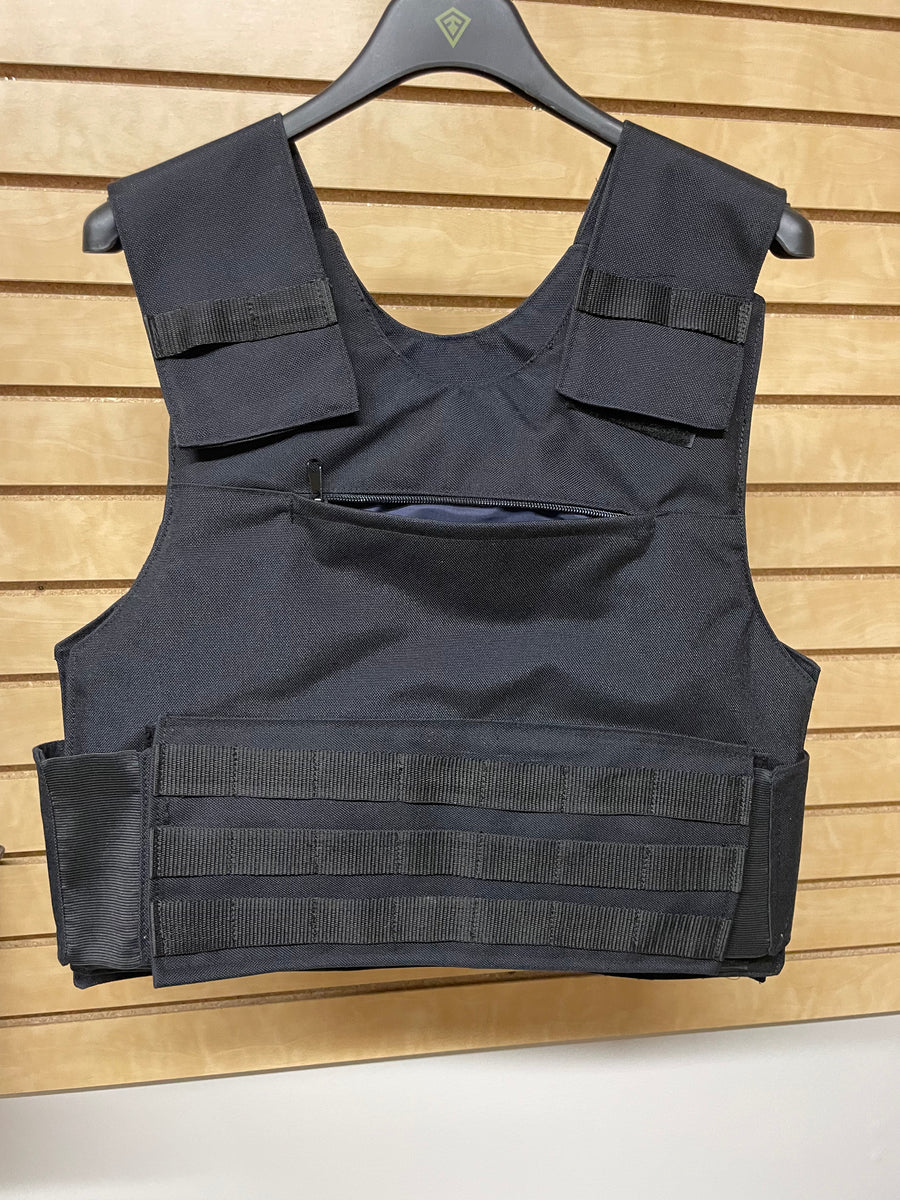 Body Armour - Dual Threat Spike & Ballistic (Level IIIA) – Vigilant ...