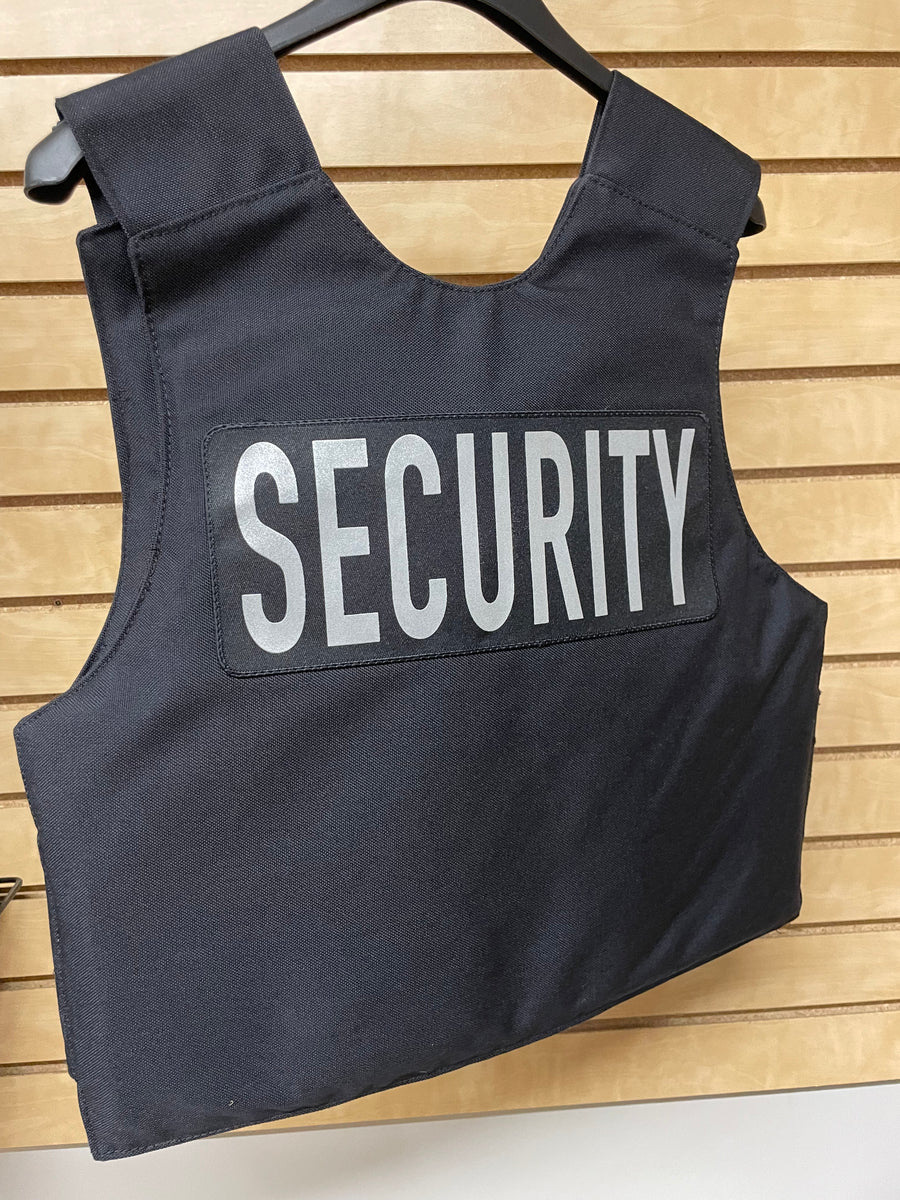 Body Armour - Dual Threat Spike & Ballistic (Level IIIA) – Vigilant ...