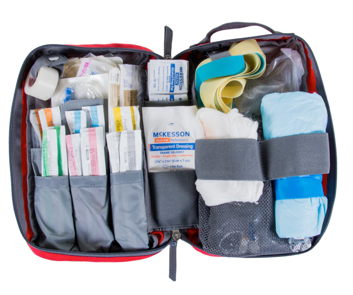 First Tactical IV Kit – Vigilant Tactical Solutions