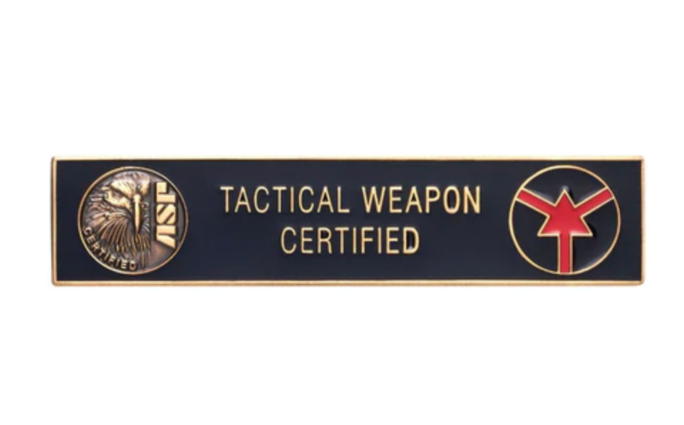 ASP Certified Uniform Bar – Vigilant Tactical Solutions