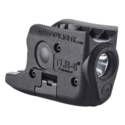 Streamlight GLOCK TLR-6 Tactical Pistol Mount Flashlight 100 Lumen wit ...