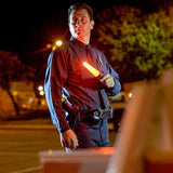 ASP - Traffic Wand, Red – Vigilant Tactical Solutions